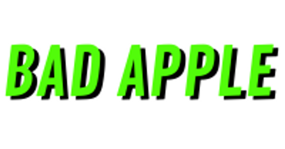 Productos – Bad Apple